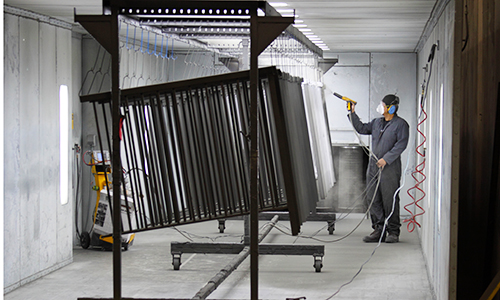 Twin City Powder Coating